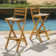 Millwood Pines Harden Patio Bar Stool & Reviews | Wayfair