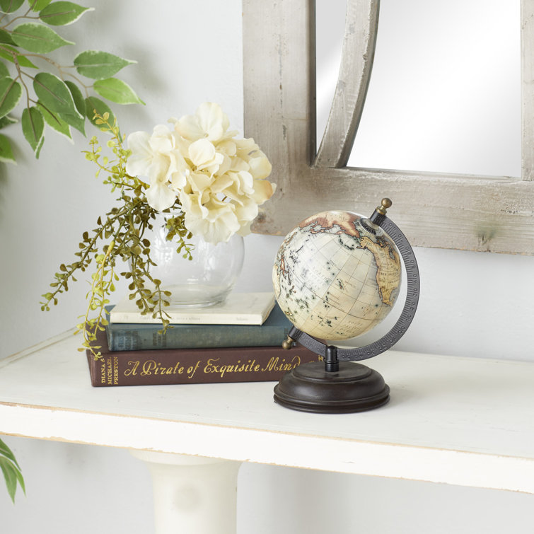 Tabletop Globe at Sally Patrick blog