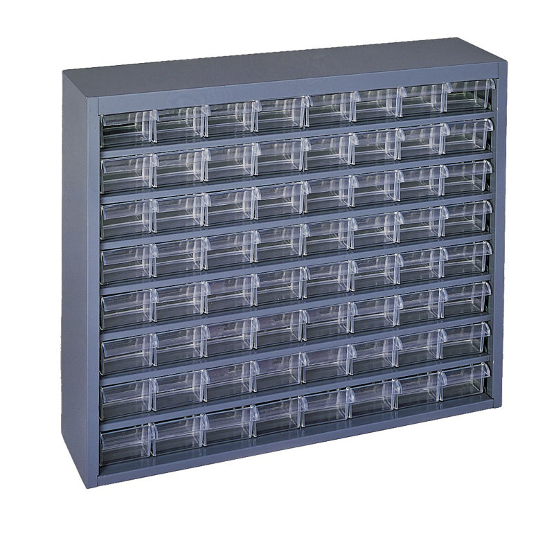 Durham Manufacturing 64-Drawer Small Parts Organizer | Wayfair