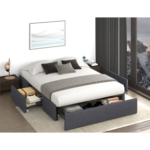 Storage Beds You'll Love in 2022 - Wayfair Canada