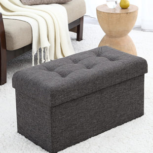 Wayfair | Storage Ottomans You'll Love in 2022