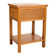 Rosalind Wheeler Steiner 1 Drawer Bedside Table | Wayfair.co.uk