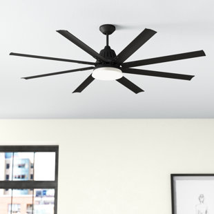 Wayfair | Ceiling Fans With Lights You'll Love in 2022