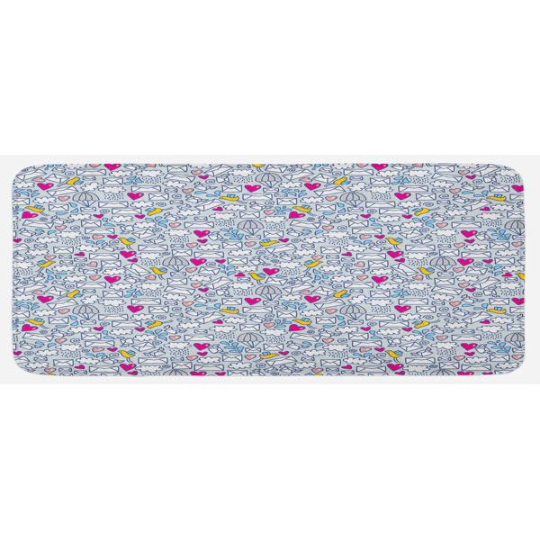 East Urban Home Message Posting Theme Envelopes Mails Carrier Pigeons ...