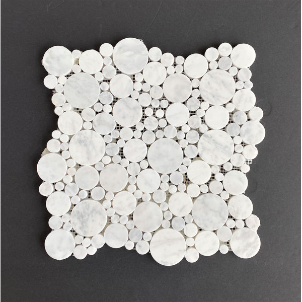 ES Stone Natural Stone Pebbles / Rocks Mosaic Wall & Floor Tile ...
