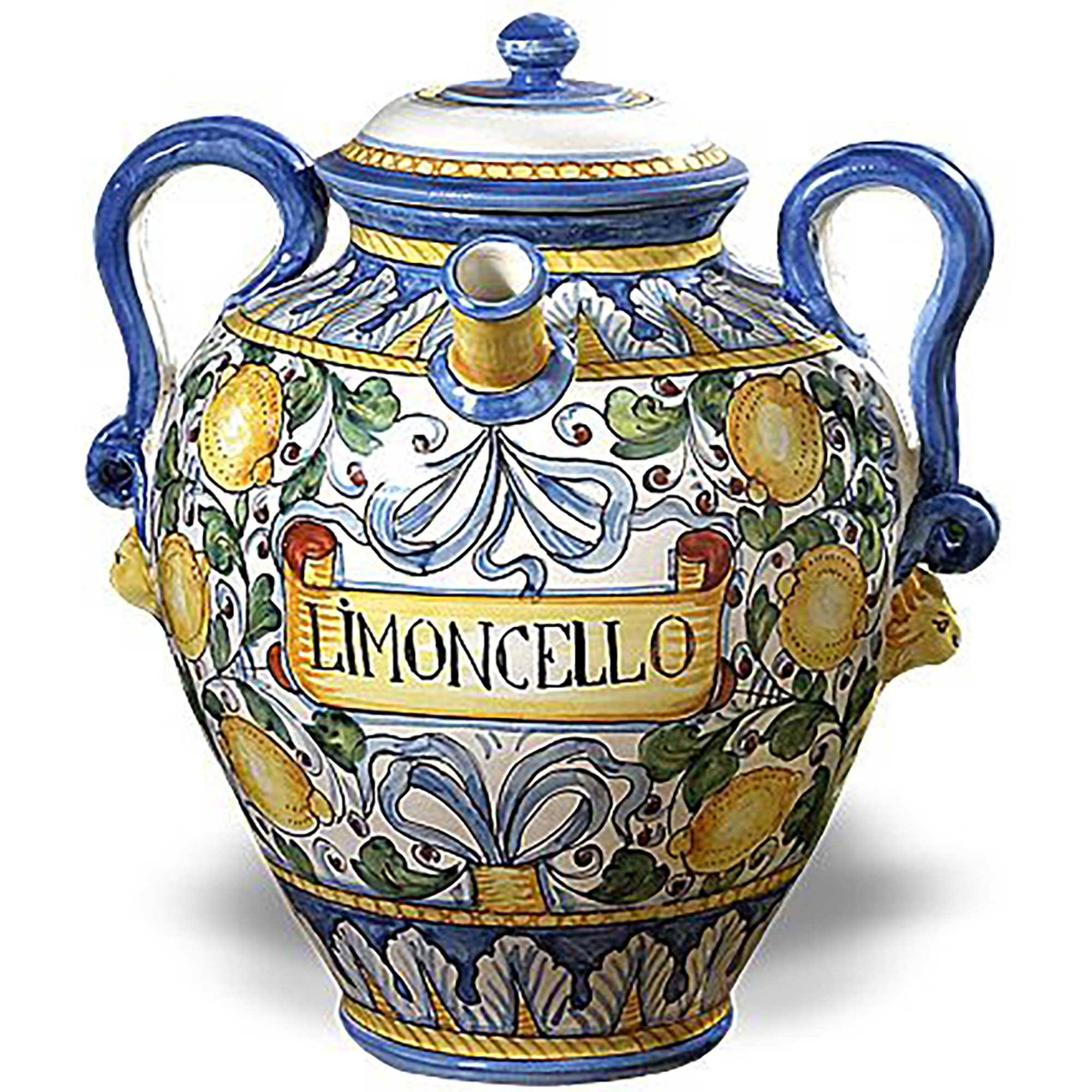 PicturePerfectInternational Handmade Ceramic Jar | Wayfair