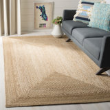 Wayfair | 9' x 12' Jute & Sisal Area Rugs You'll Love in 2022