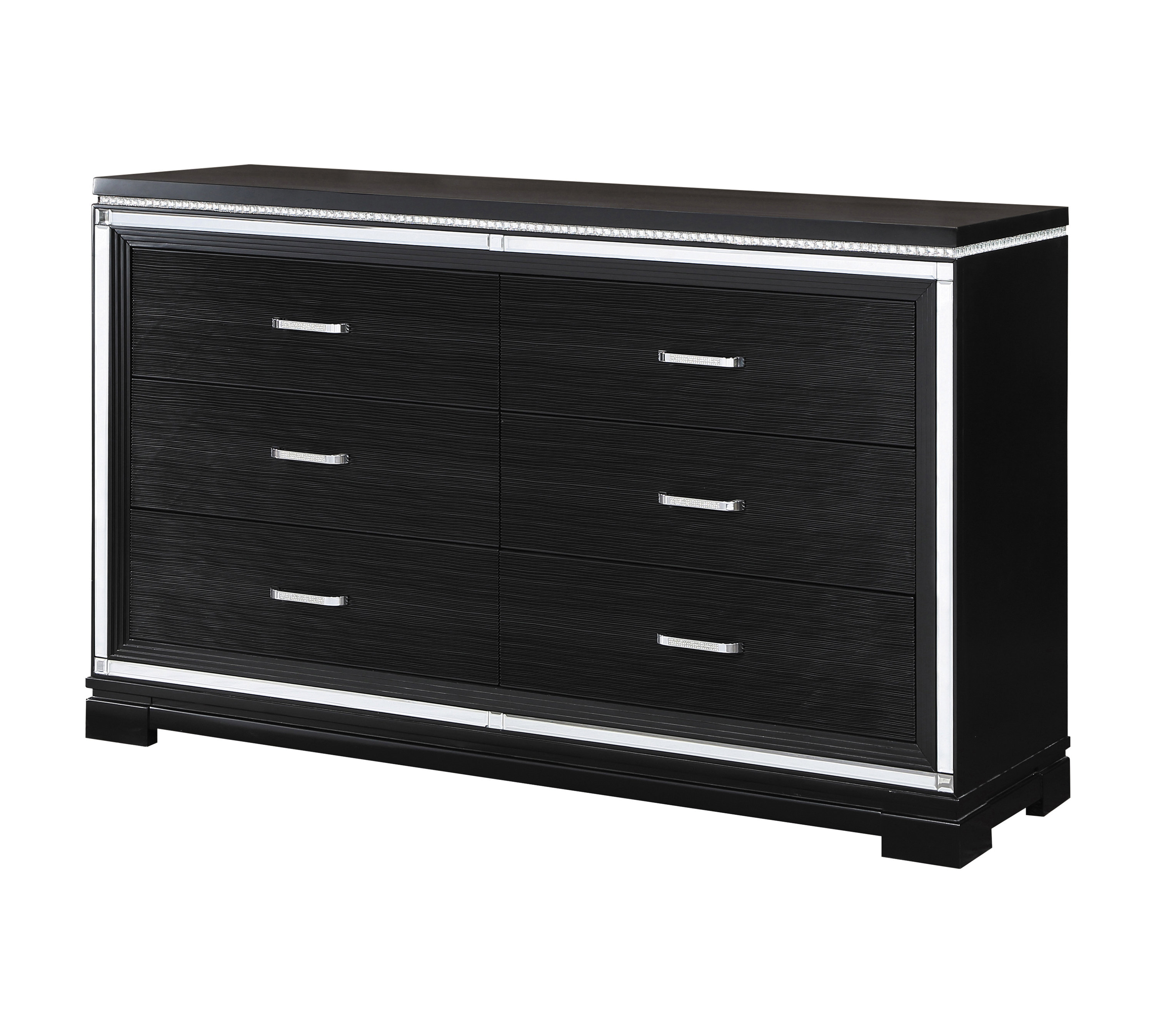 House of Hampton® Delwayne 6 - Drawer Dresser | Wayfair