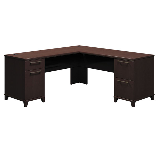 Bush Business Furniture Enterprise Desk & Reviews | Wayfair
