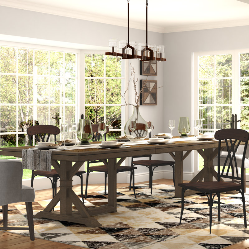 Tommy Bahama Home Cypress Point Extendable Dining Table | Wayfair