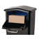 Architectural Mailboxes Elephantrunk Parcel Drop Box 2 Door Front Load ...