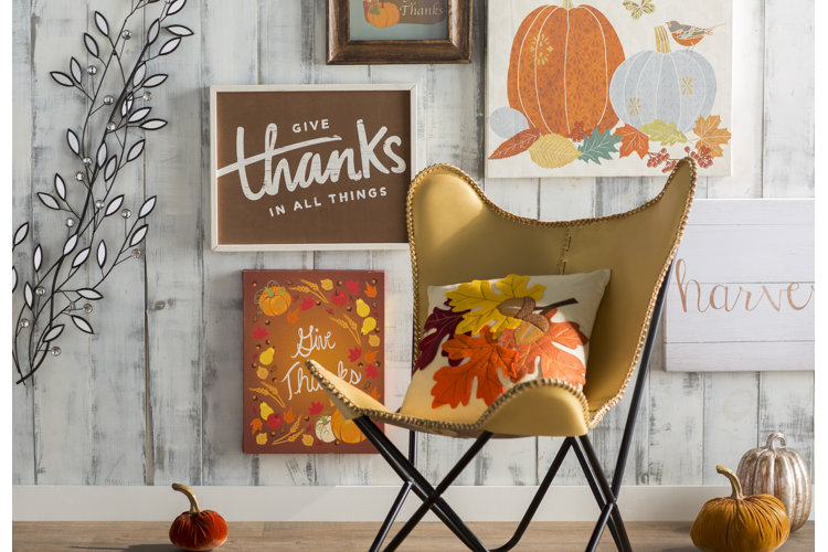 Cozy Fall Decorating Ideas | Wayfair