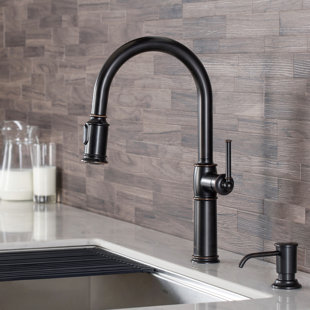 Wayfair | Modern & Contemporary Kitchen Faucets You'll Love in 2022