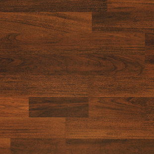 Square Laminate Flooring You'll Love in 2021 | Wayfair