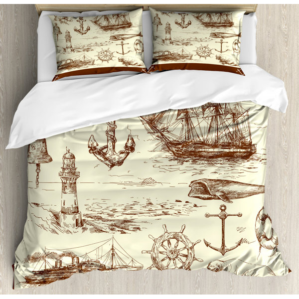 Marine-bedding | Wayfair