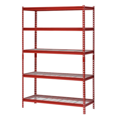 Storage Shelves & Shelving Units You'll Love in 2019 | Wayfair