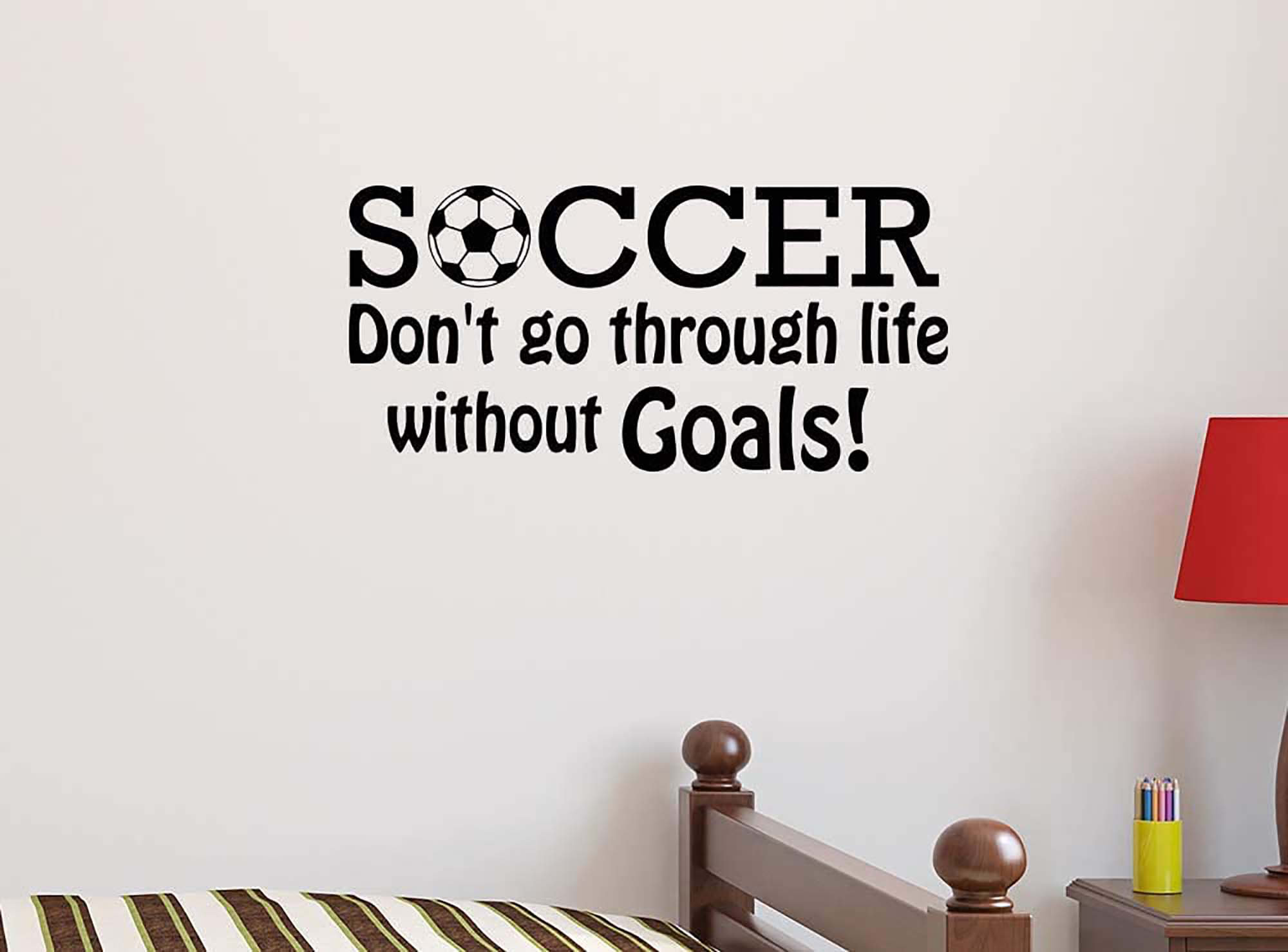 Trinx Wall Decal | Wayfair