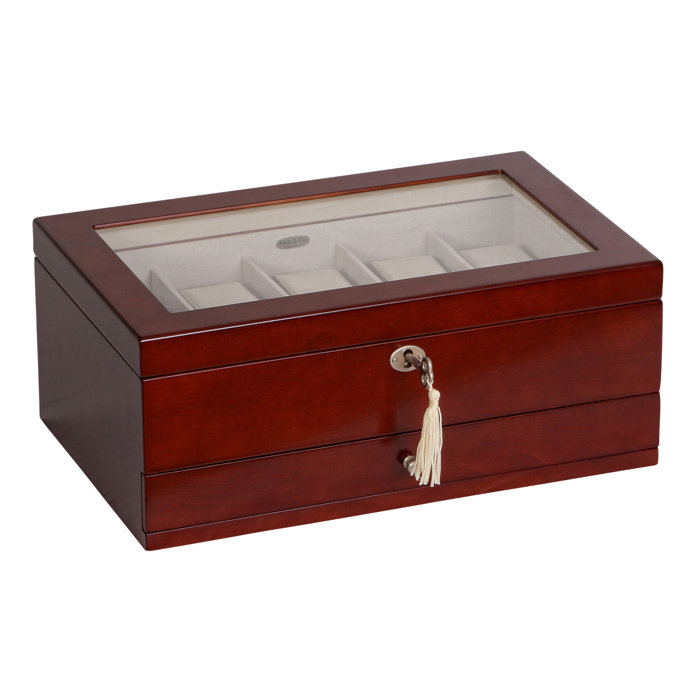 Charlton Home® Watch Box & Reviews | Wayfair