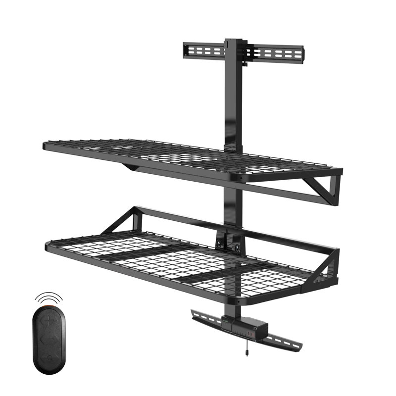 Progressive Automations 53.31" H x 46.5" W x 23.4" D Heavy Duty ...