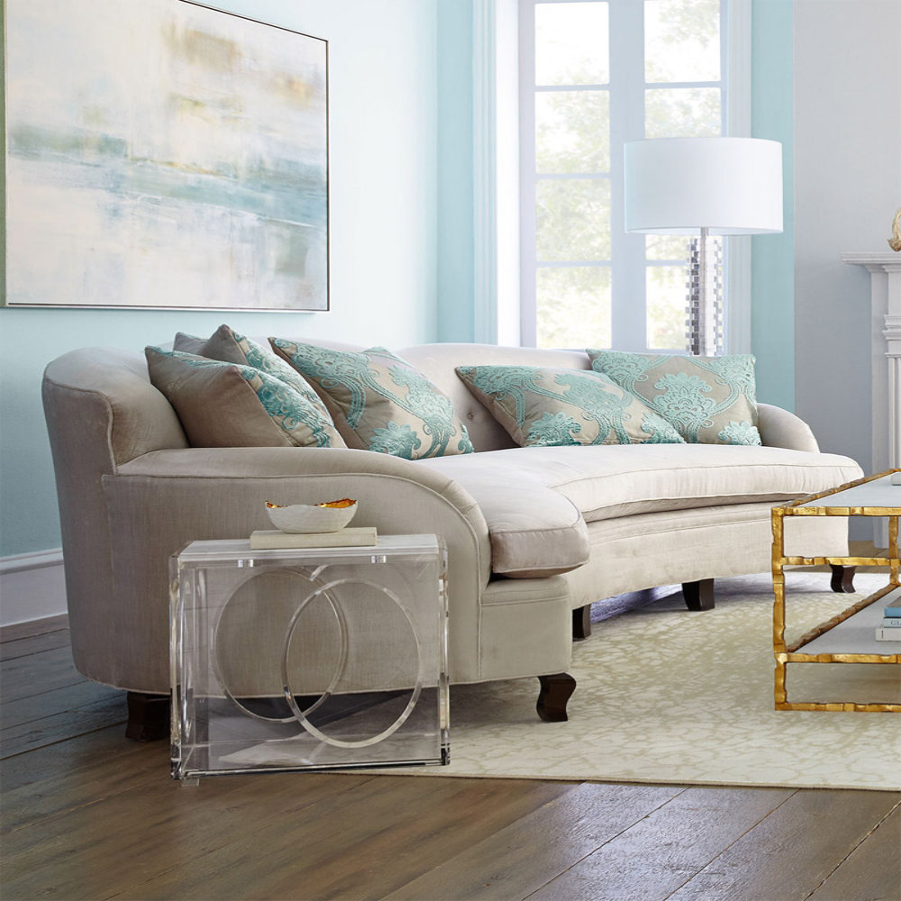 Haute House Home Lucca Sofa | Perigold