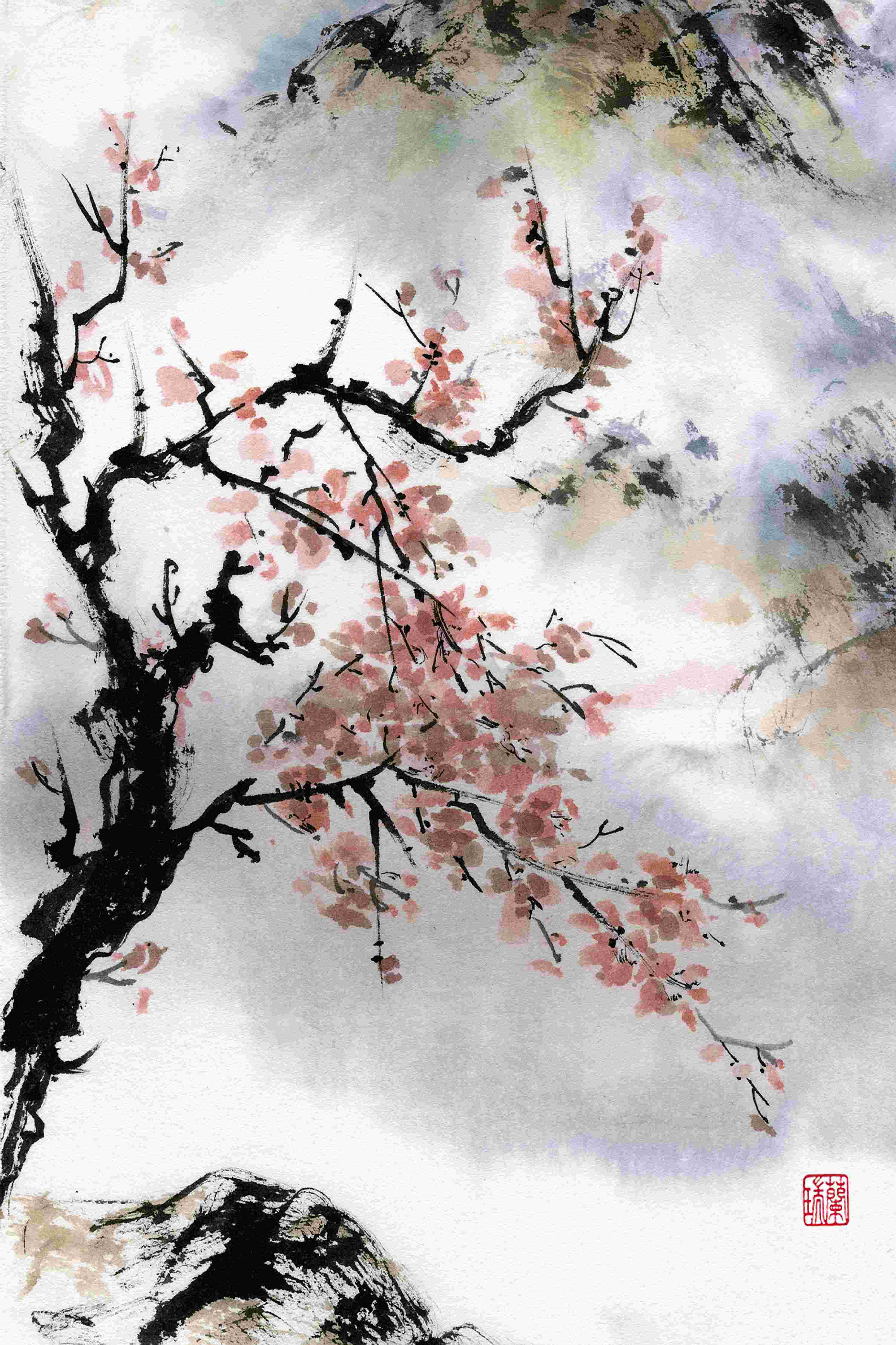 WayArt Longing by Nan Rae - Wrapped Canvas Painting | Wayfair