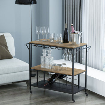 Wayfair | Bar Carts