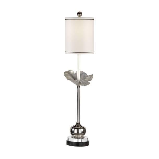 Wildwood Ashbourne 51" Swing Arm Floor Lamp | Wayfair