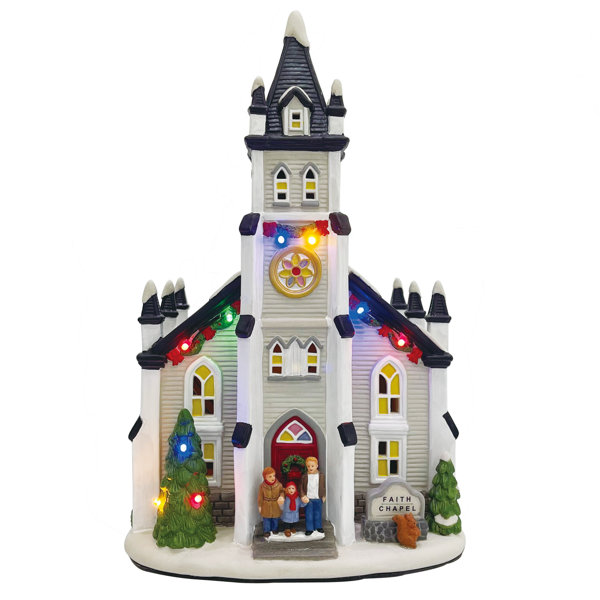 Church-christmas | Wayfair