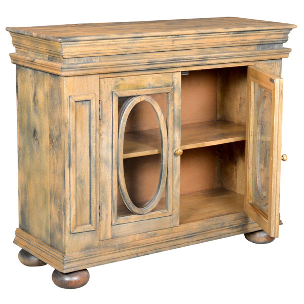 Bloomsbury Market Garcia 2 Door Server | Wayfair