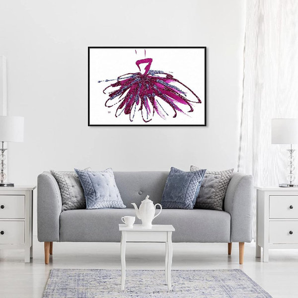 Max Furniture Print on Canvas | Wayfair