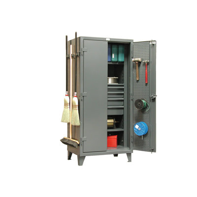 8 Inch Deep Storage Cabinet | Wayfair