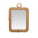 Sand & Stable Bristol Rectangle Rope Wall Mirror & Reviews | Wayfair