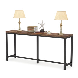 80 Inch Extra Long Sofa Tables | Wayfair