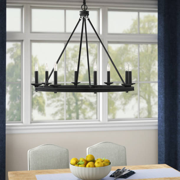 Corbett Lighting Utopia Iron LED Armed Sconce | Wayfair