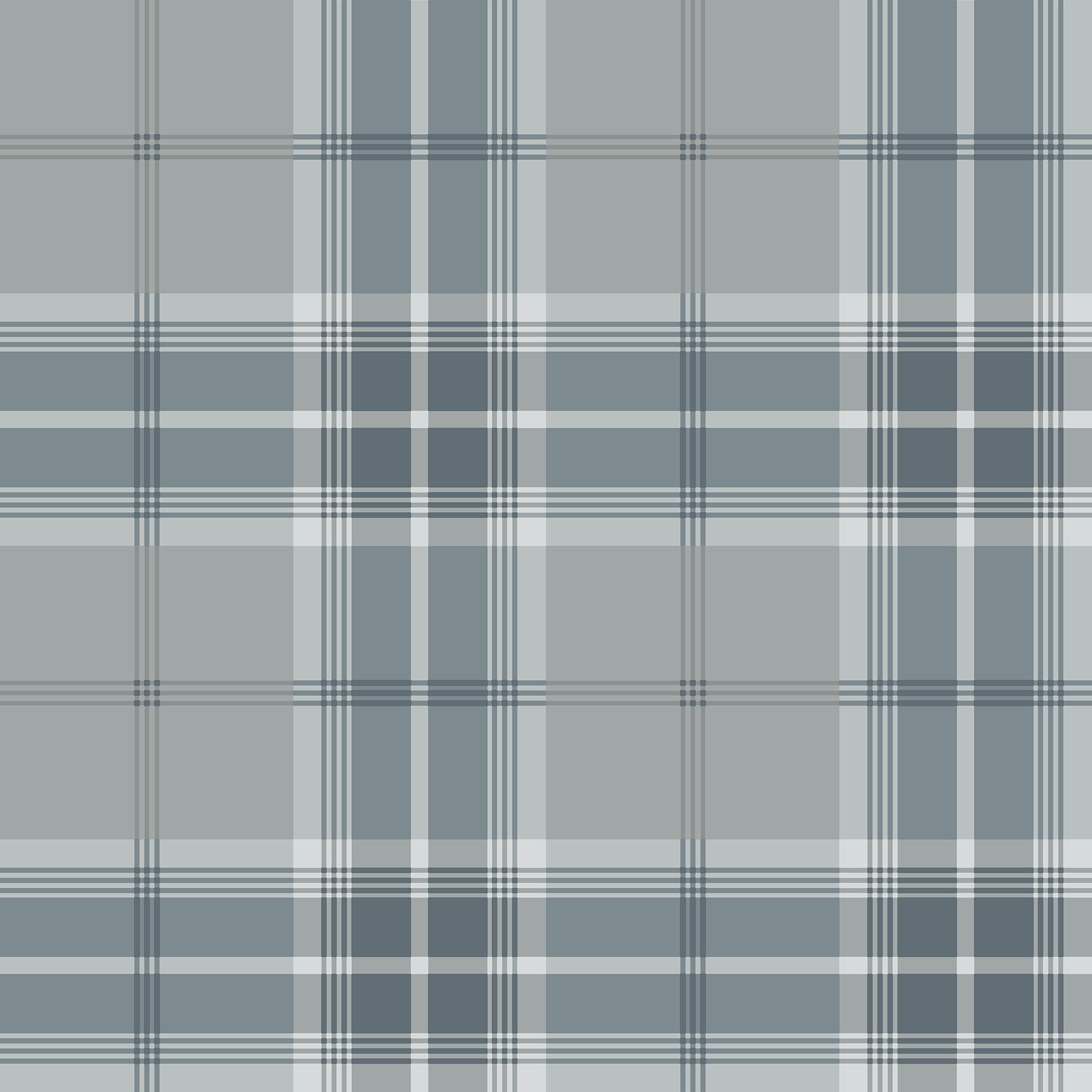 Birch Lane™ Plaid Wallpaper | Wayfair