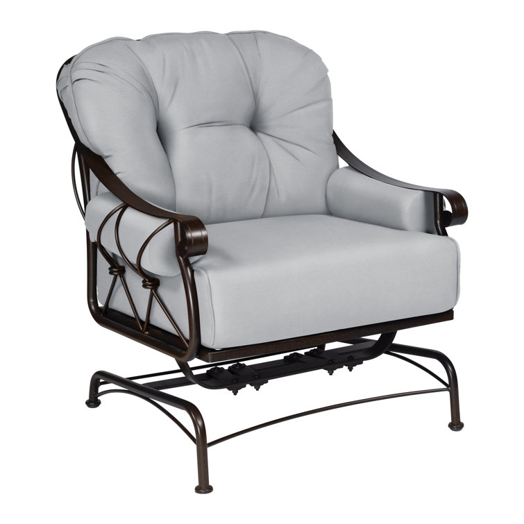 Woodard Derby Spring Lounge Chair With Cushions | Wayfair