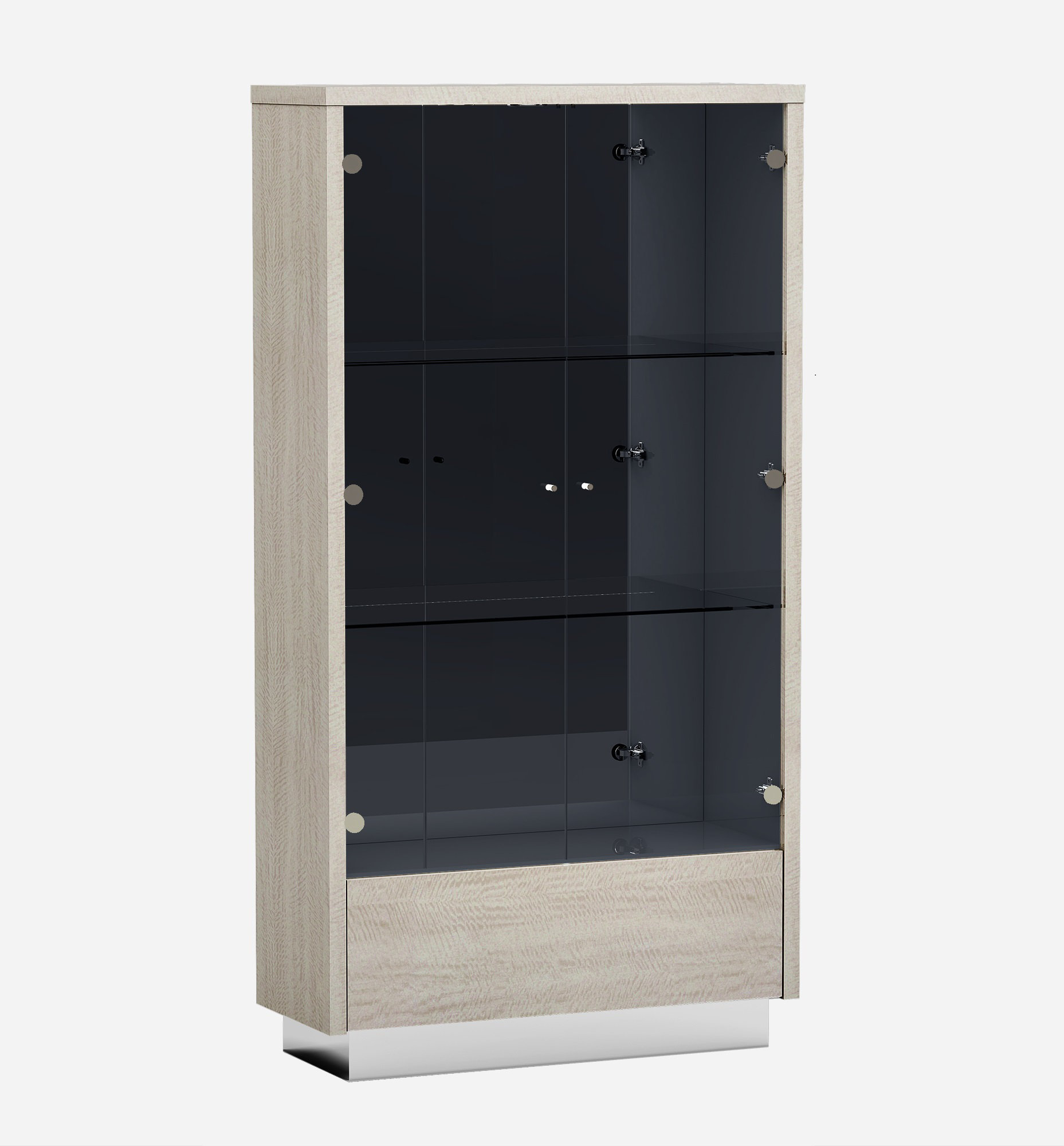 Rosdorf Park Ghiocel 40.5'' Wide China Cabinet | Wayfair