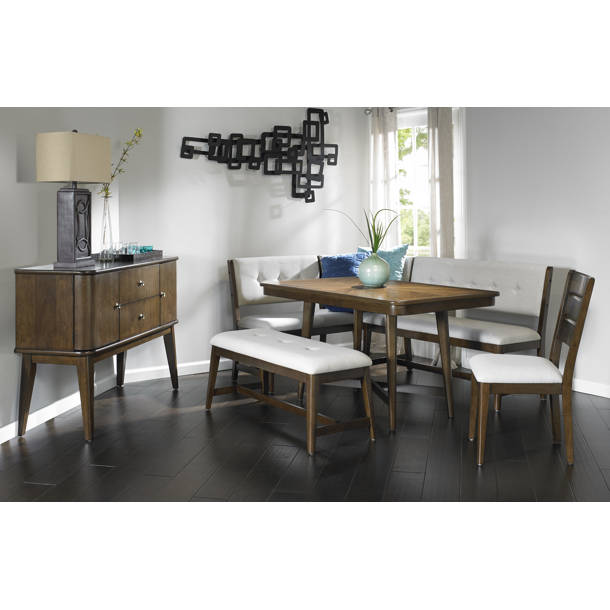George Oliver Belvidera Counter Height 35.5'' Dining Table | Wayfair