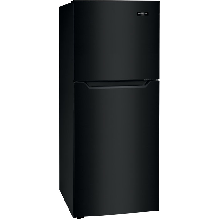 Frigidaire Series 24" Counter Depth Top Freezer Energy Star 10.1 cu. ft ...