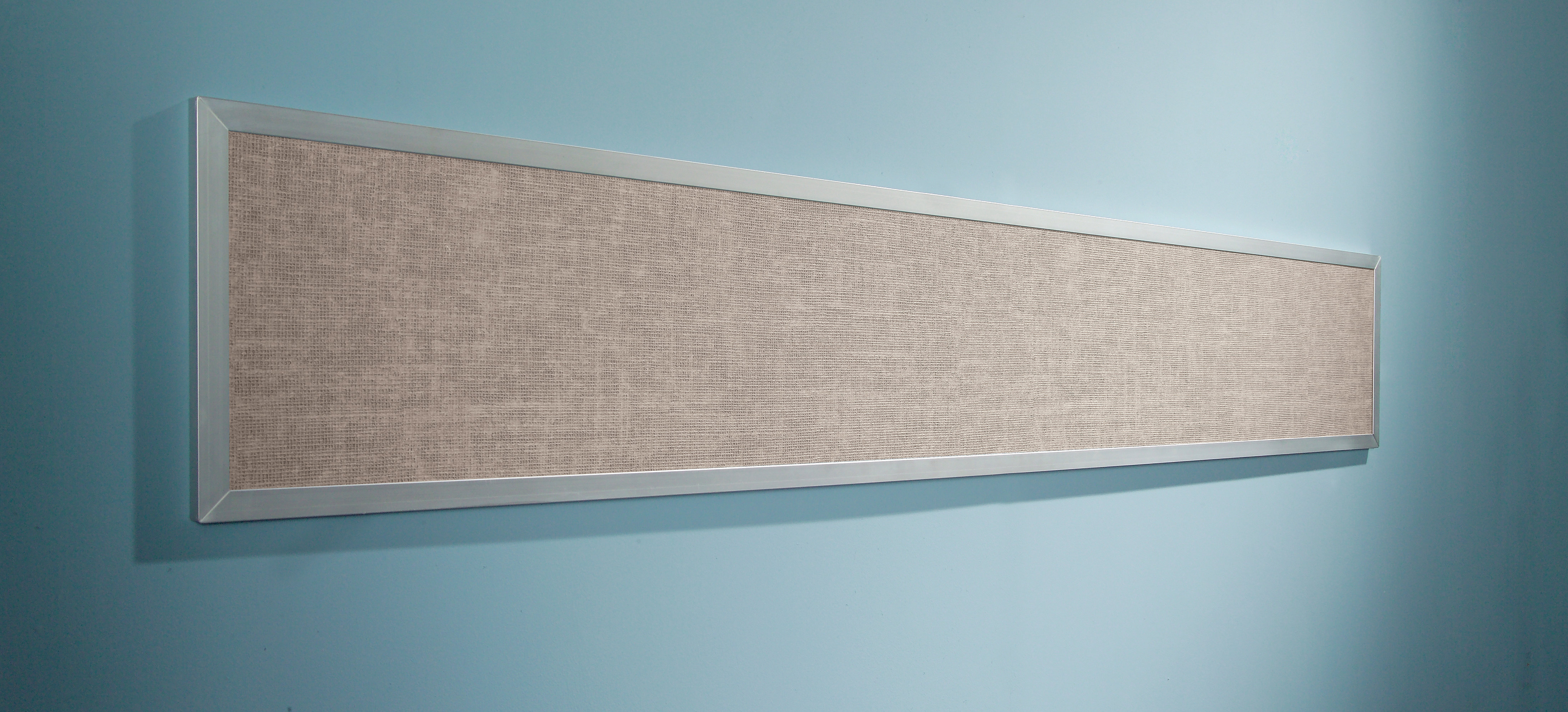 MooreCo Display Rails Wall Mounted Bulletin Board & Reviews | Wayfair