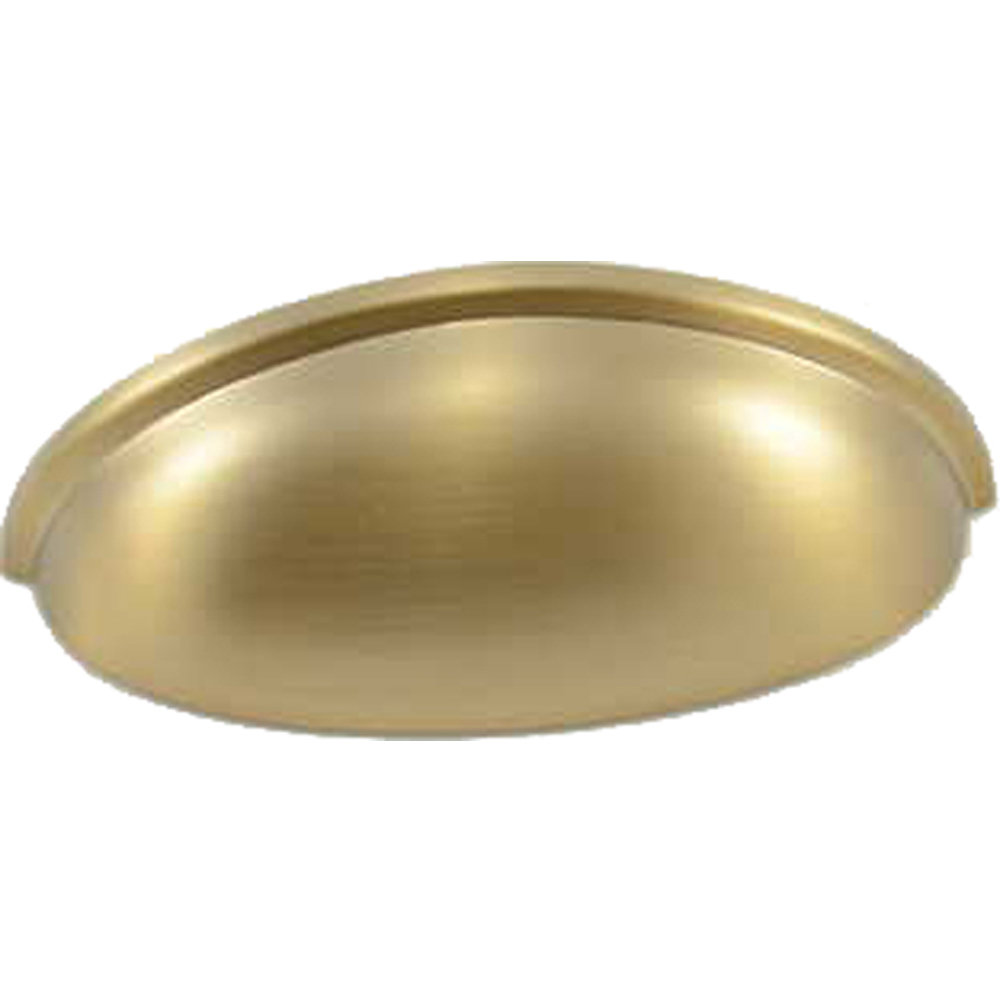 Residential Essentials 3" Center to Center Cup Pull & Reviews | Wayfair