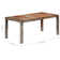 World Menagerie Ginette Solid Wood Dining Table & Reviews | Wayfair
