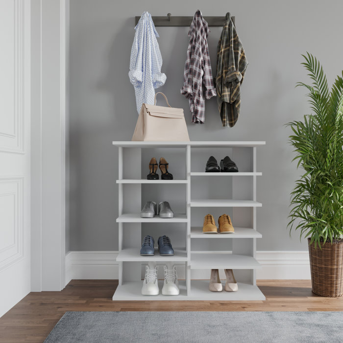 Latitude Run® 18 Pair Shoe Rack | Wayfair