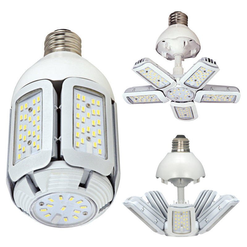 Satco 200 Watt Equivalent E26/Medium LED Light Bulb | Wayfair.ca
