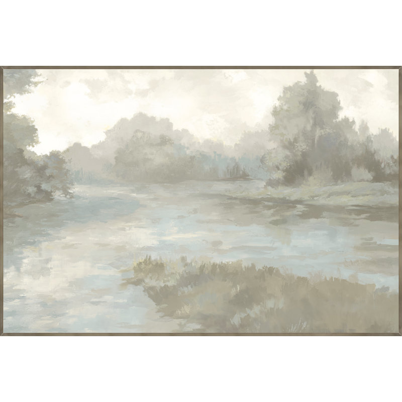 Chelsea Art Studio Richard Ryder Calming Waters II by Richard Ryder ...