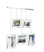 Umbra 5 Piece Matte Metal Collage Frame Set & Reviews | Wayfair