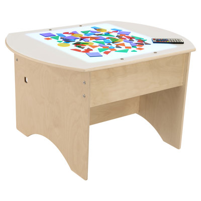 Wayfair | Kids' Interactive Tables: Lego, Sensory, Light & Touch Screen