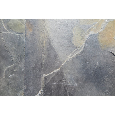 Stone & Tile Shoppe, Inc. 12" x 12" Slate Stone Look Wall & Floor Tile ...