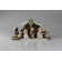 The Seasonal Aisle Buttram Holy Family Cream Set Figurine | Wayfair.co.uk