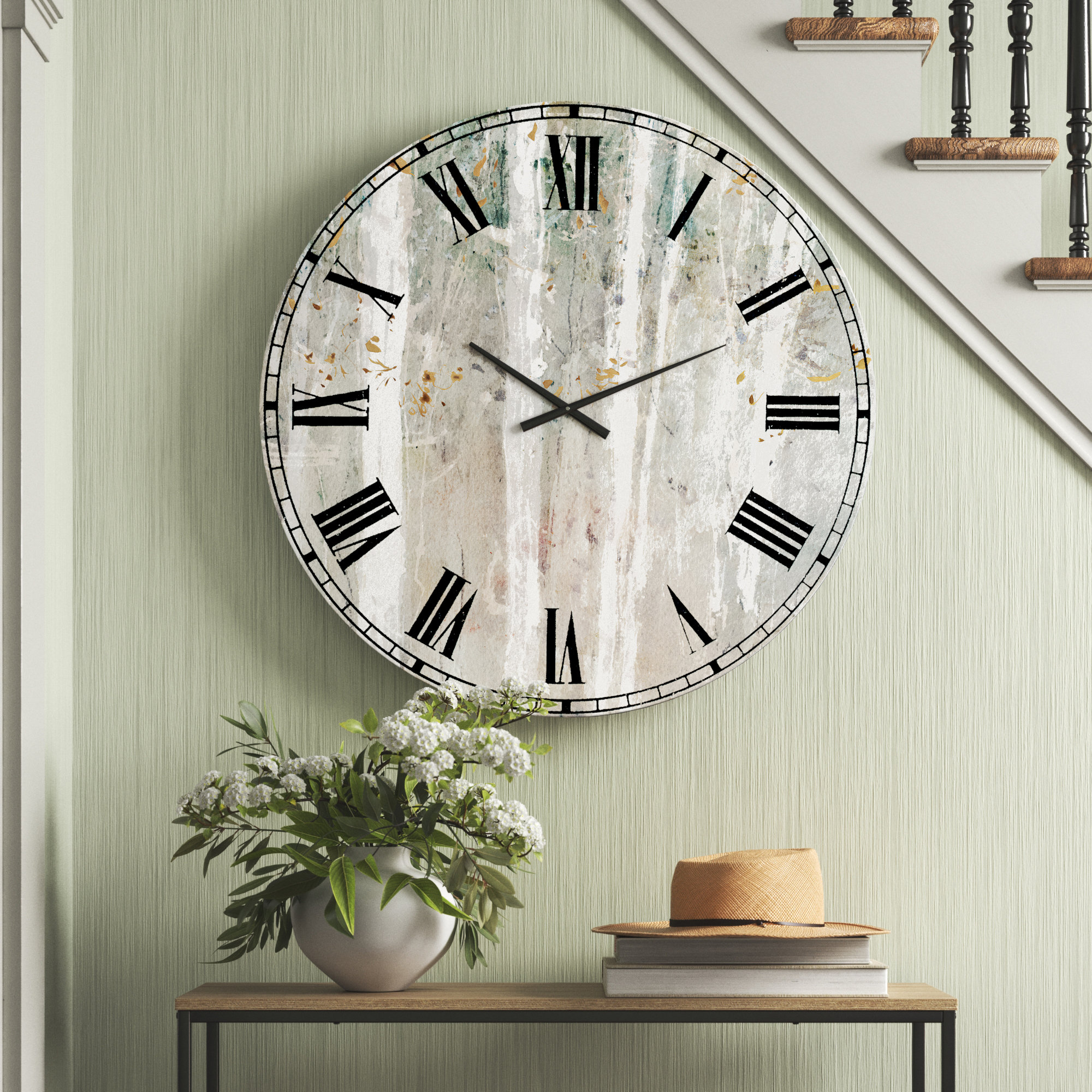 Laurel Foundry Modern Farmhouse A Woodland Walk into the Forest V ...